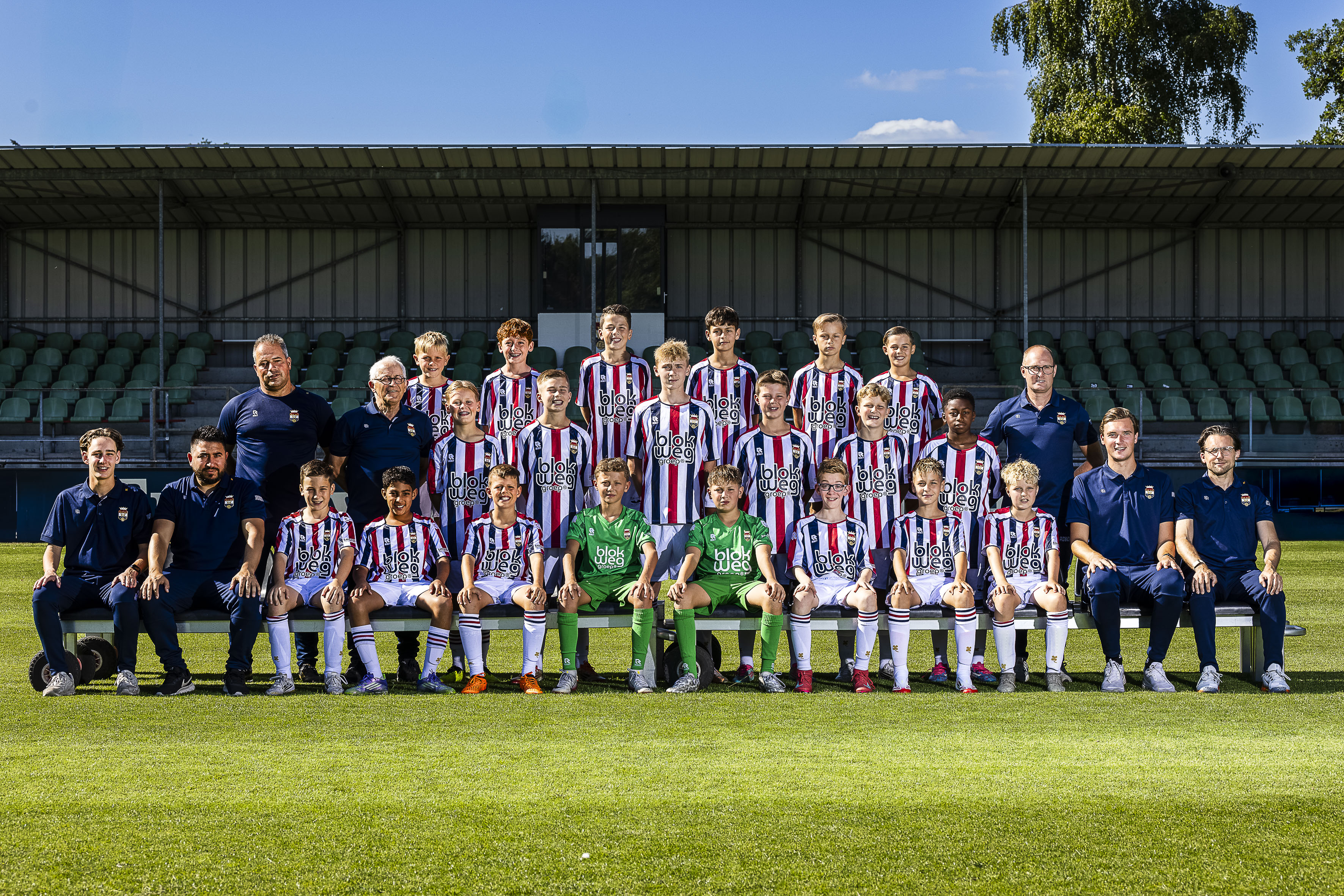 Willem II O12 | Willem II