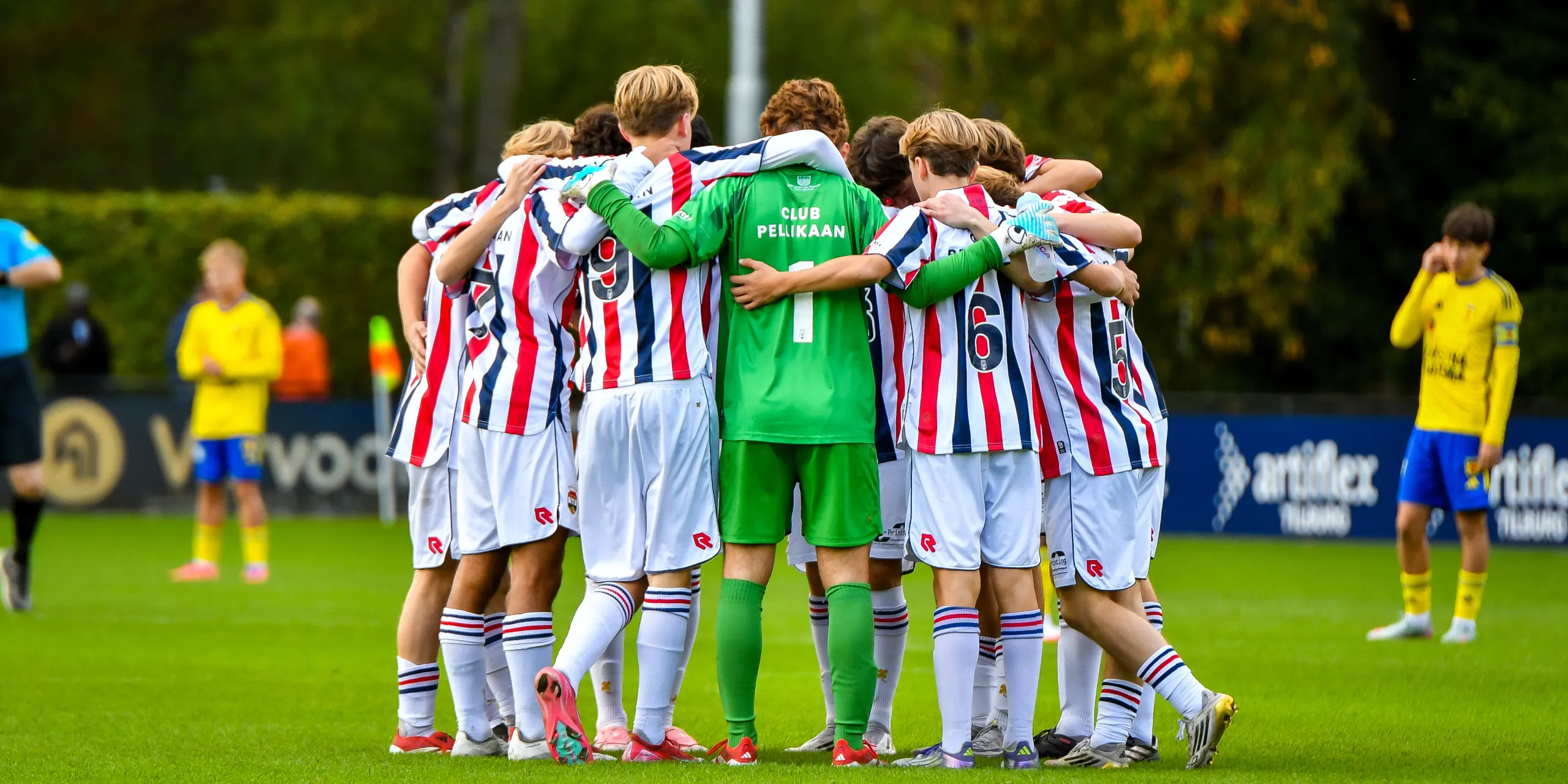 Willem II O17 | Willem II