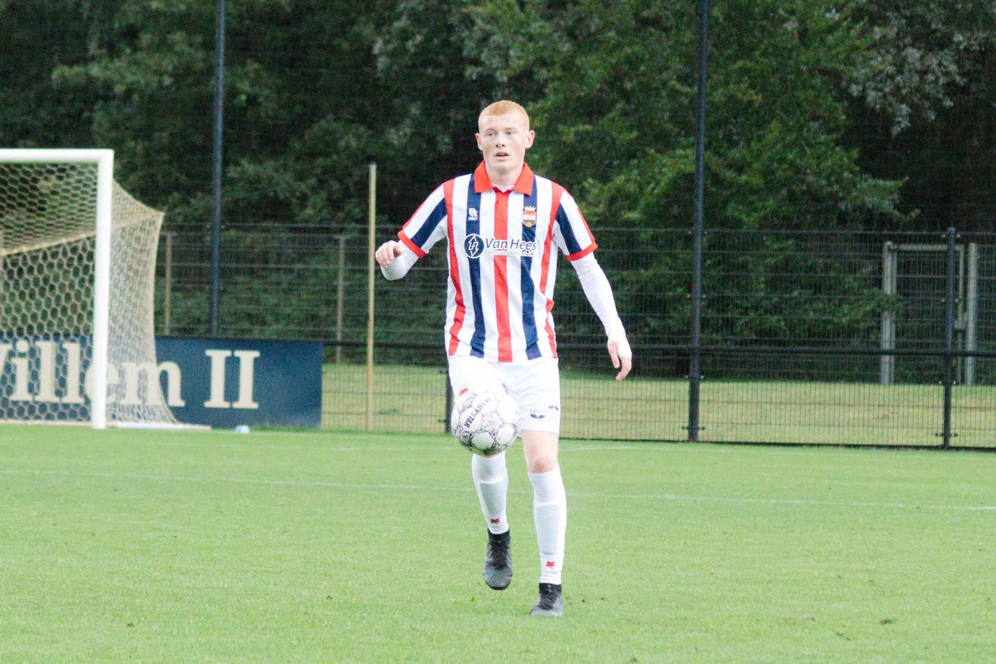 O21 wint ook eerste competitiewedstrijd | Willem II